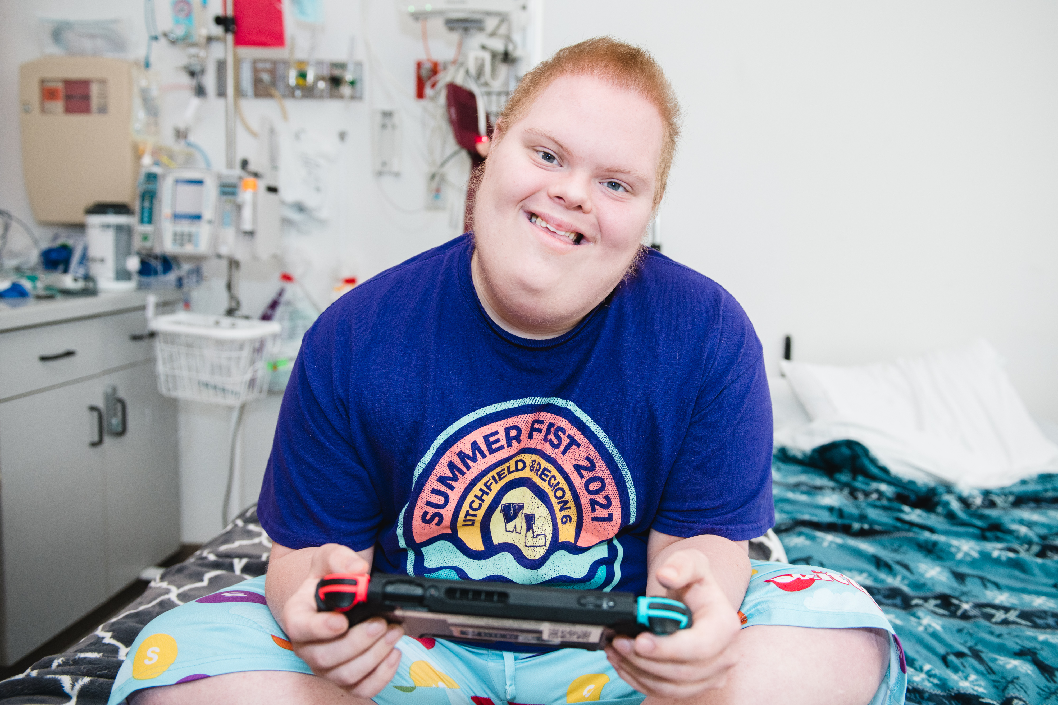 Sedation for Children with Special Needs | Connecticut Children's
