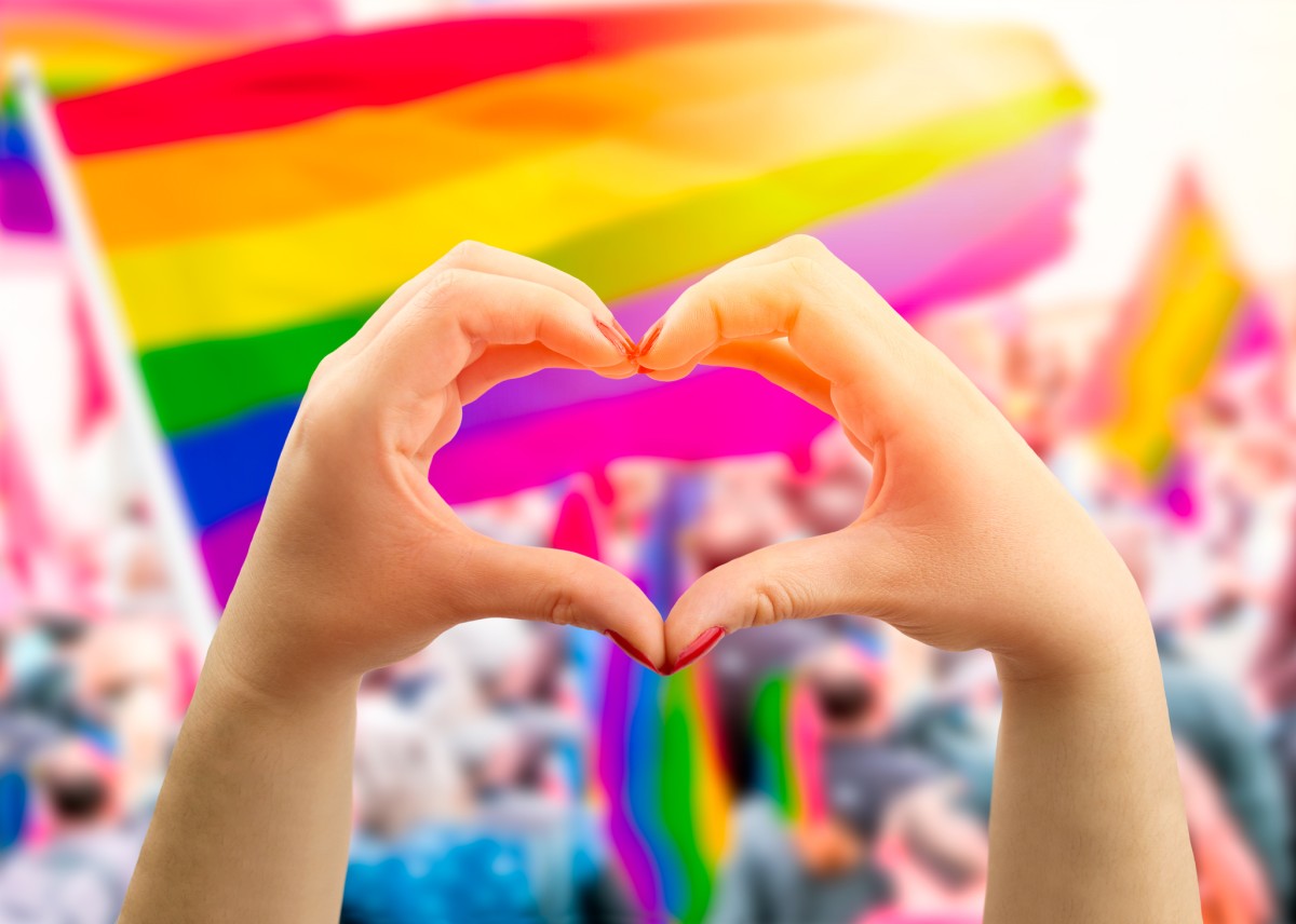 5 Things You Might Not Know About Pride Month | Connecticut Children's