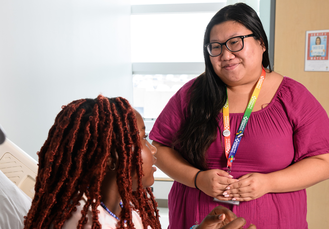 Social Work | Connecticut Children's