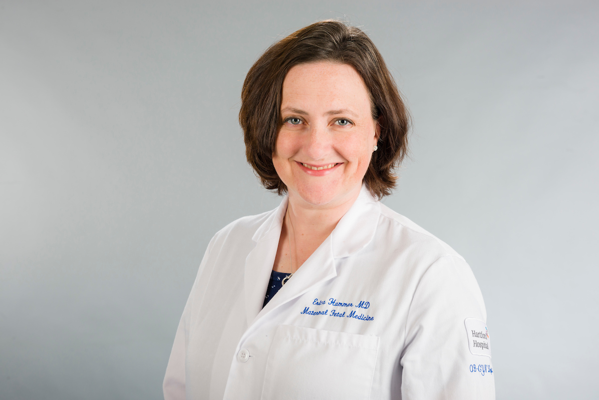 Erica Hammer, MD | Connecticut Children's