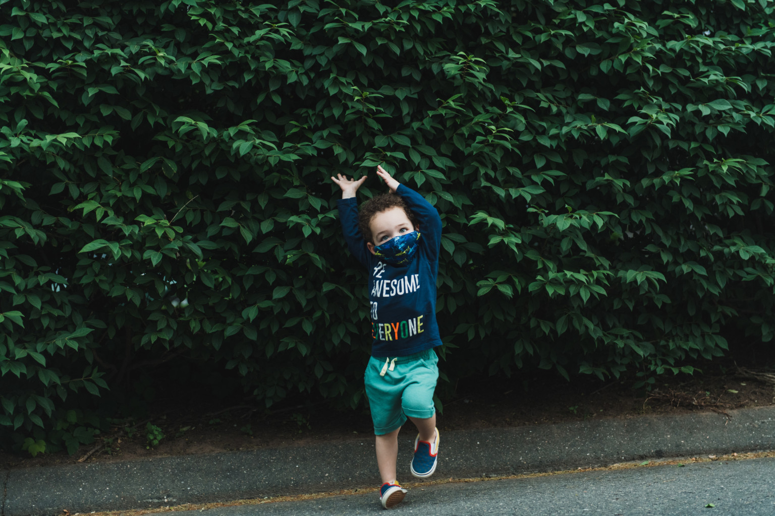 Mask Up! Tips to Make Kids More Comfortable With Masks, Broken Down by ...