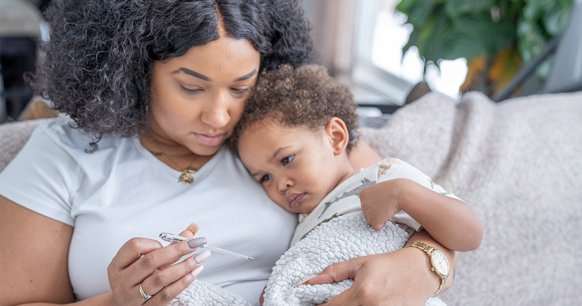 Omicron FAQs: Is the New Variant More of a Risk to Infants and Toddlers ...