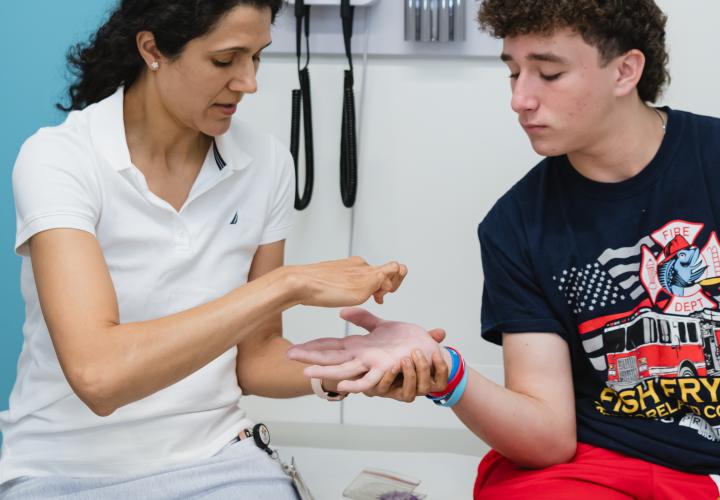 Hand & Nerve Surgery | Connecticut Children's