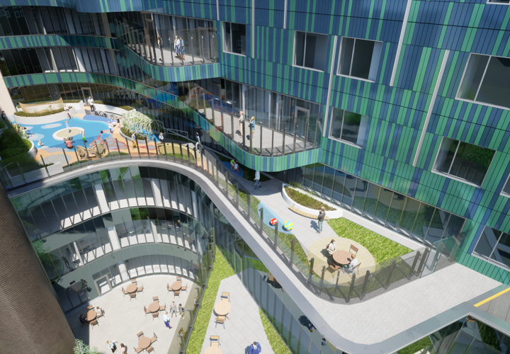 Transformative $4.5 Million Gift Establishes Beit Paley Garden Terrace ...