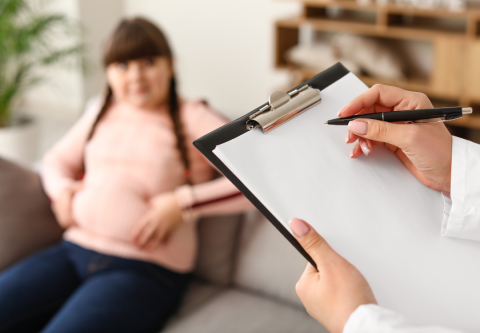 Obesity & Weight Management Research | Connecticut Children's
