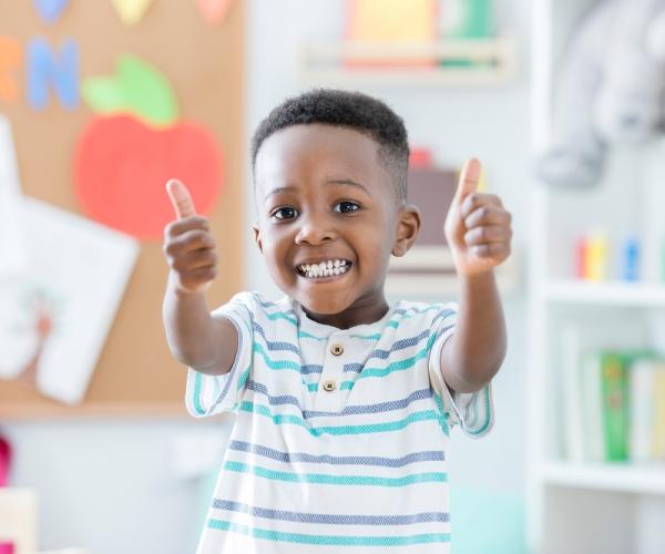 Healthy Child Development | Connecticut Children's
