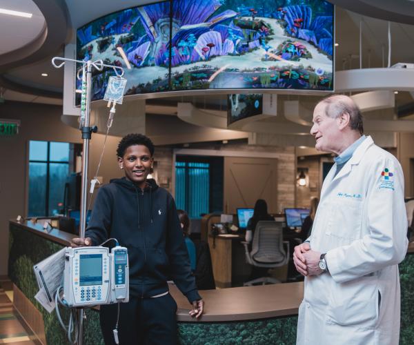 Gastroenterology | Connecticut Children's